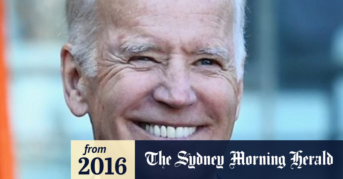 US Secret Service and Vice-President Joe Biden puzzle over AFL