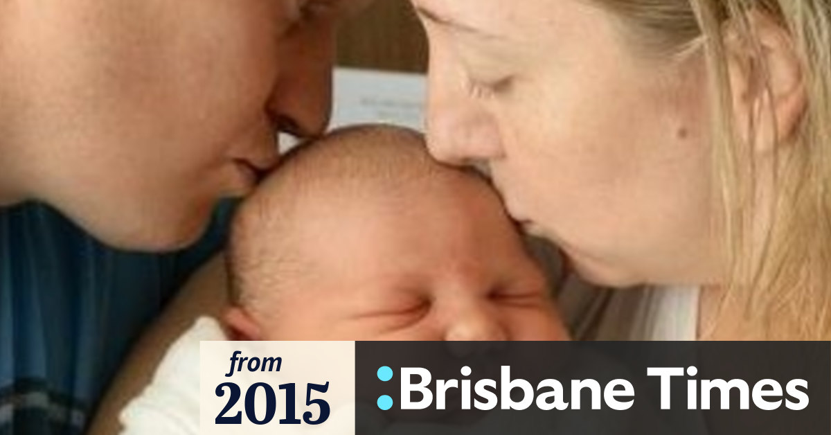6kg baby breaks records at Qld hospital