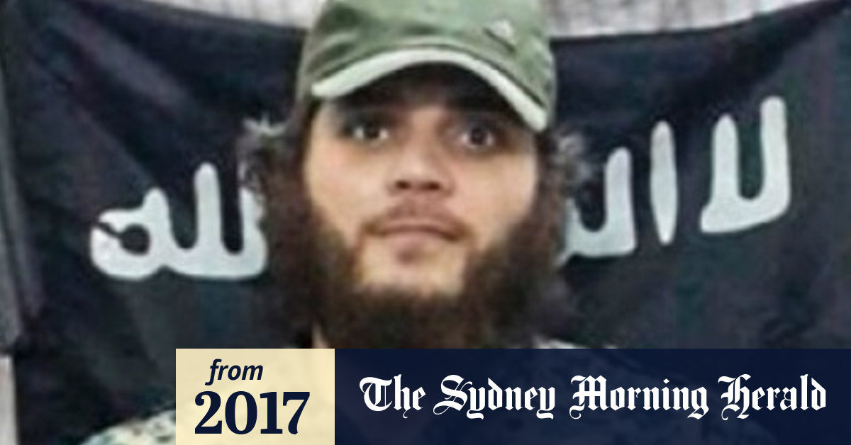 Islamic State fighter Khaled Sharrouf is first Australian stripped of ...