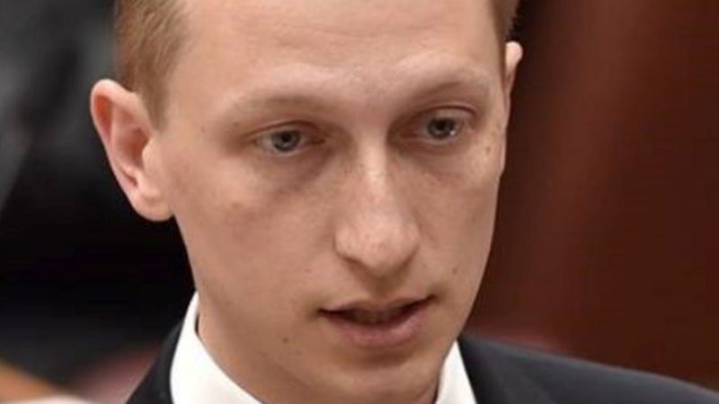 James Paterson's maiden speech proves the 28-year-old Liberal senator ... James Paterson's maiden speech proves the 28-year-old Liberal senator ...