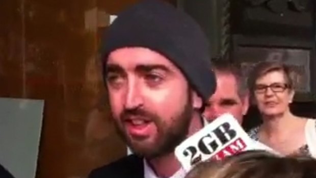 Single punch in Kings Cross: Irish tourist Patrick Lyttle calls for ...