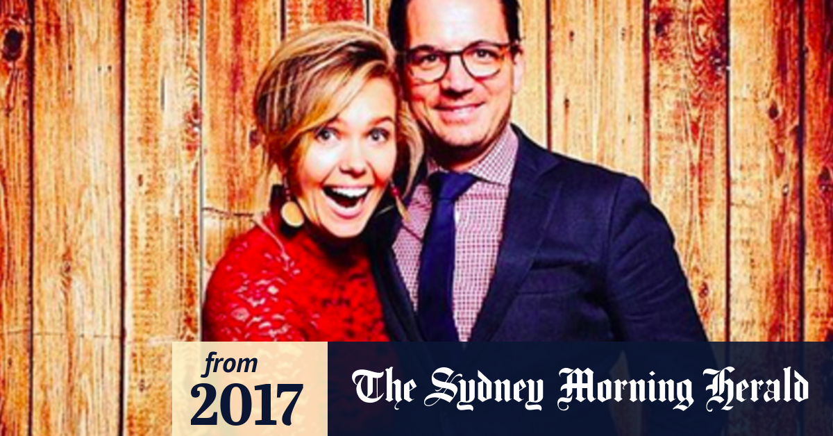 Sunrise presenter Edwina Bartholomew announces engagement to Neil Varcoe