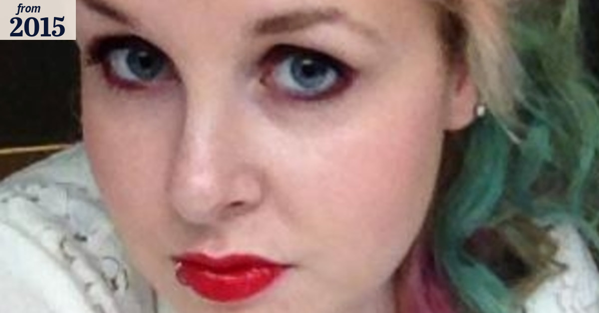 Father's transparent obituary about daughter Molly Parks and her heroin ...