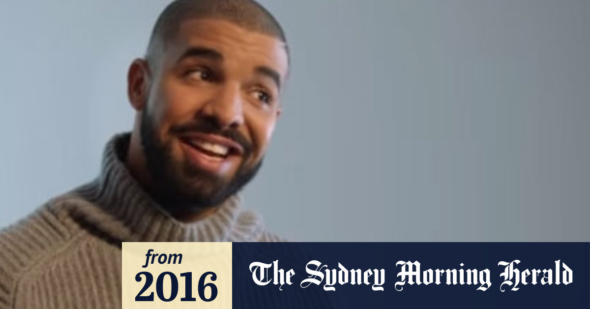 Rapper Drake's Views is Spotify's most streamed album of 2016