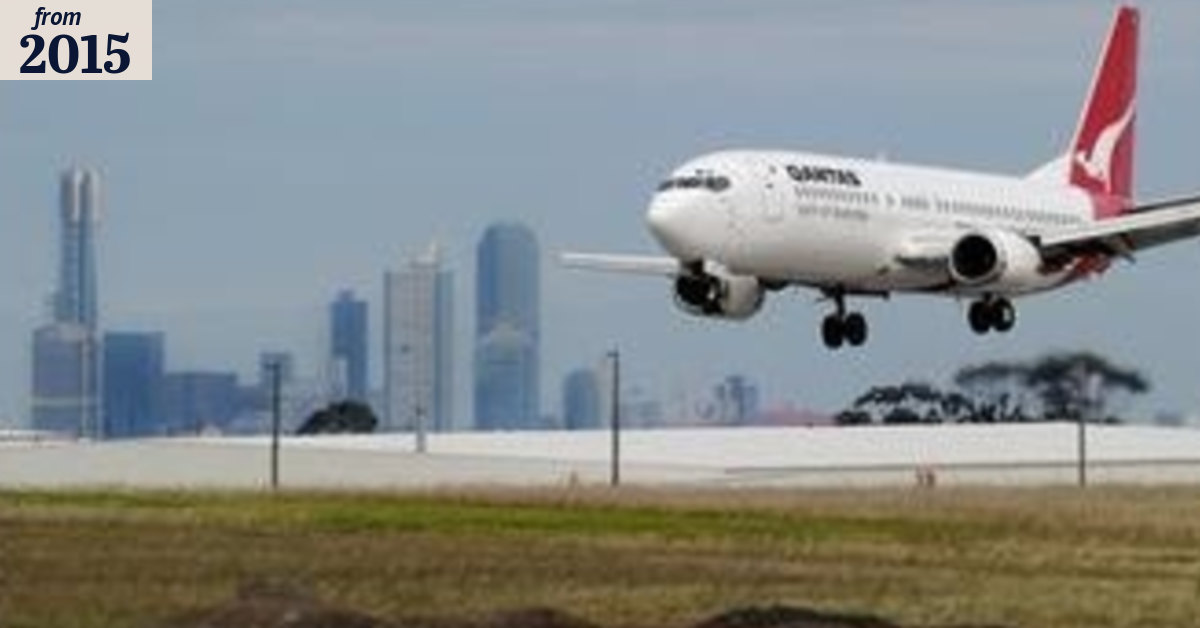 New Melbourne Airport boss Lyell Strambi wants train line, more ...