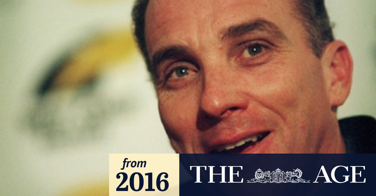 Ken Judge - much more than a footy person