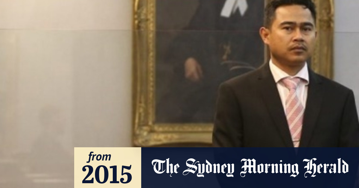 Malaysian diplomat Muhammad Rizalman pleads guilty to indecent assault ...