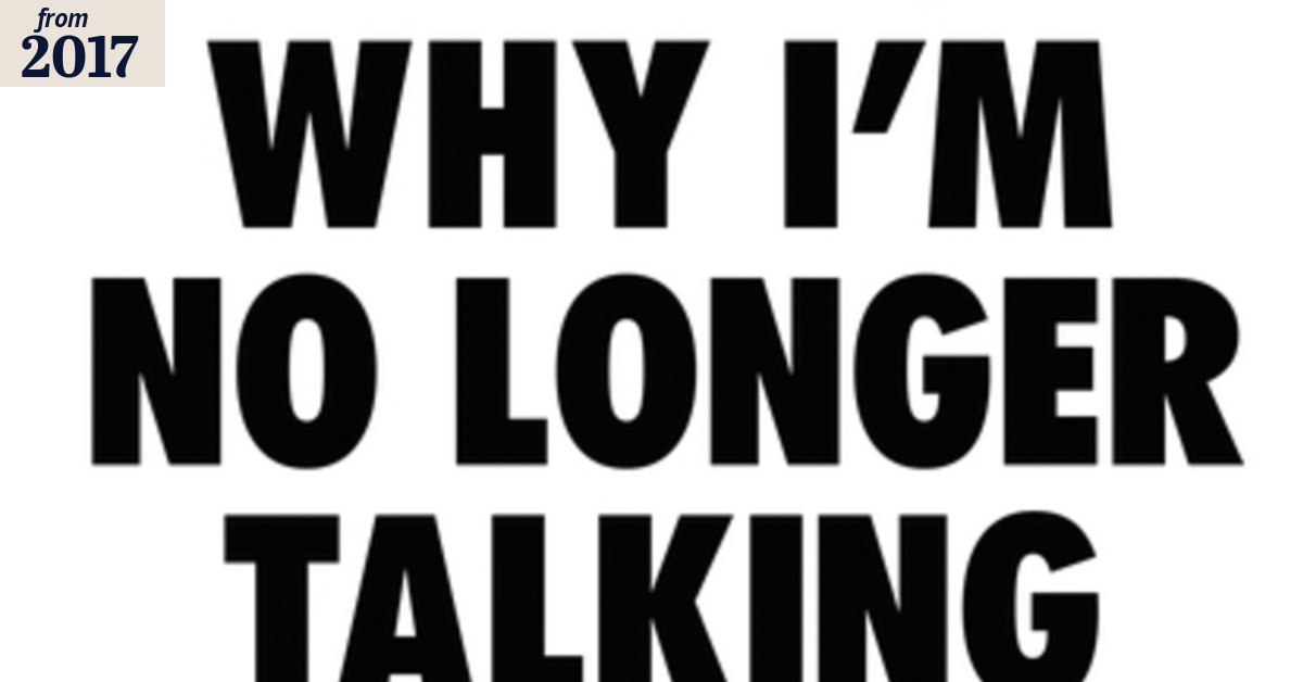 Why I'm No Longer Talking To White People About Race review: A strong ...