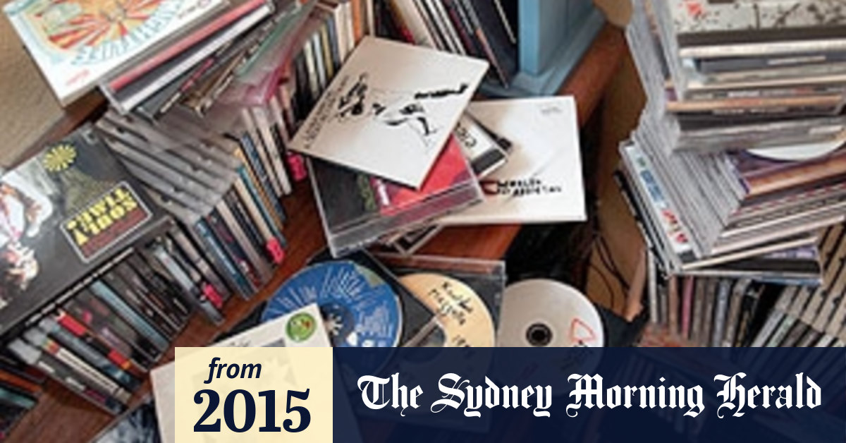 Derek Rielly: The day you stop listening to new music