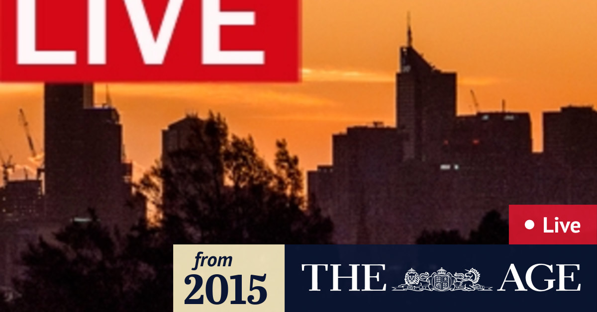 Melbourne Express: Monday, June 1, 2015