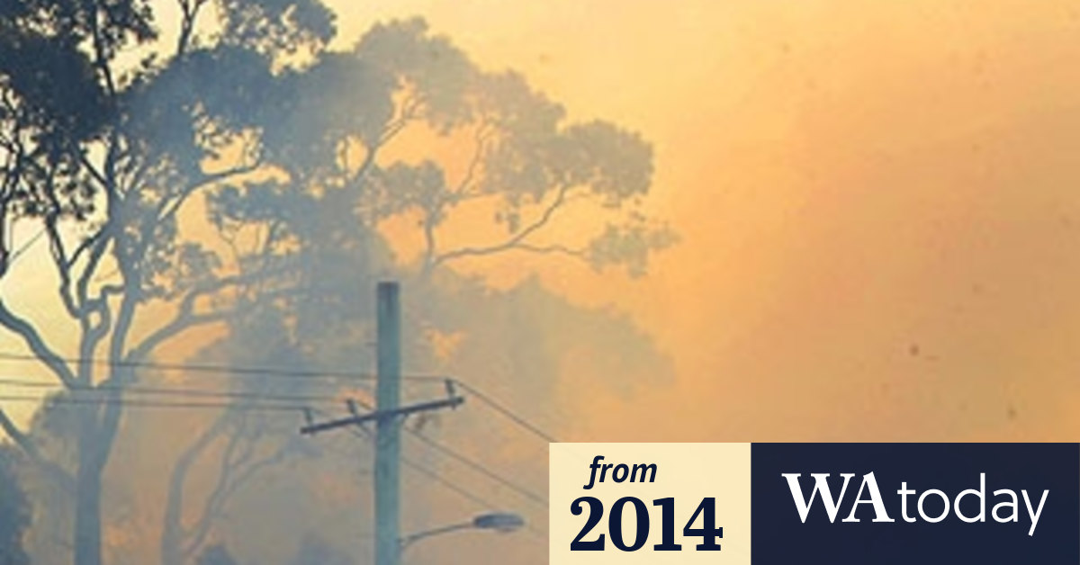 House destroyed in Toodyay bushfire