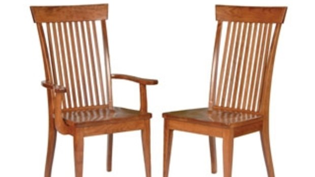 Shakers founder a study in feminism