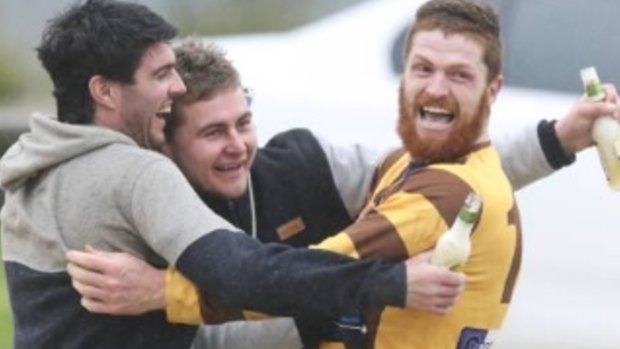 Rohan Baldock: more goals in 2016 than the entire Fremantle Dockers team