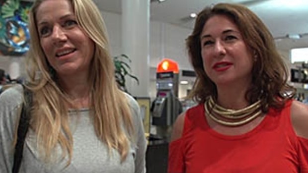 Schapelle Corby lands in Australia. But where is she?