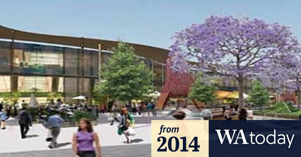 Carousel set to reclaim Perth's shopping centre crown