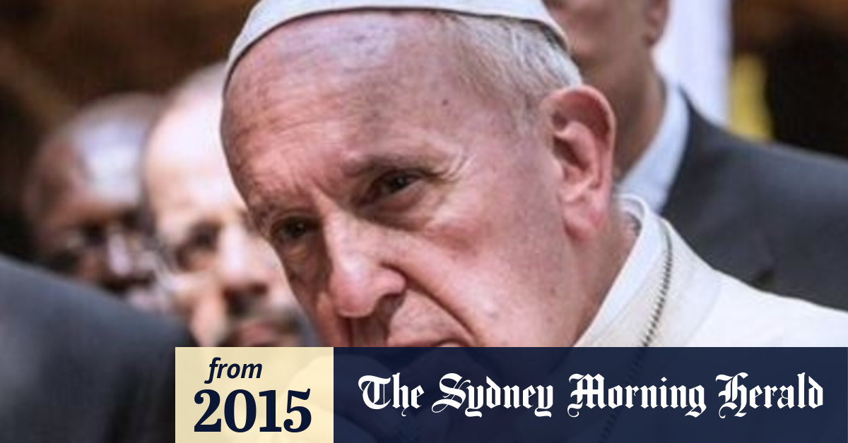 Pope Francis releases 'rock' album Wake Up! but his rapper pose is the ...