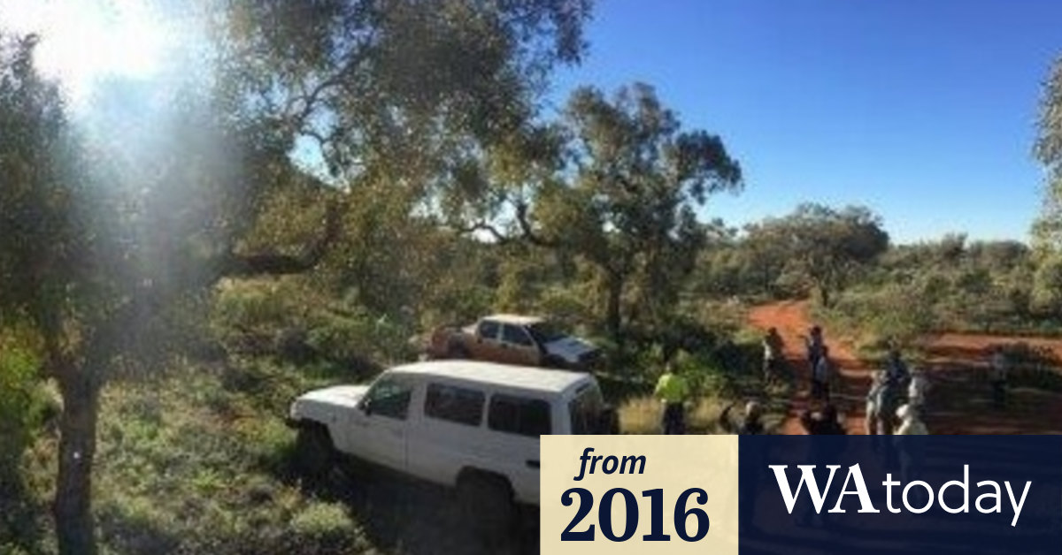Elderly woman found dead in WA outback after going for a walk