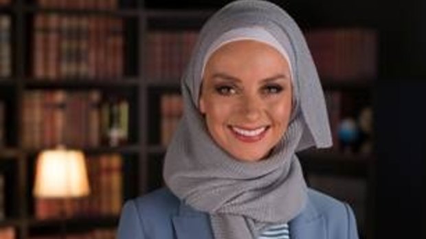 Susan Carland adds quiz master to an already impressive CV