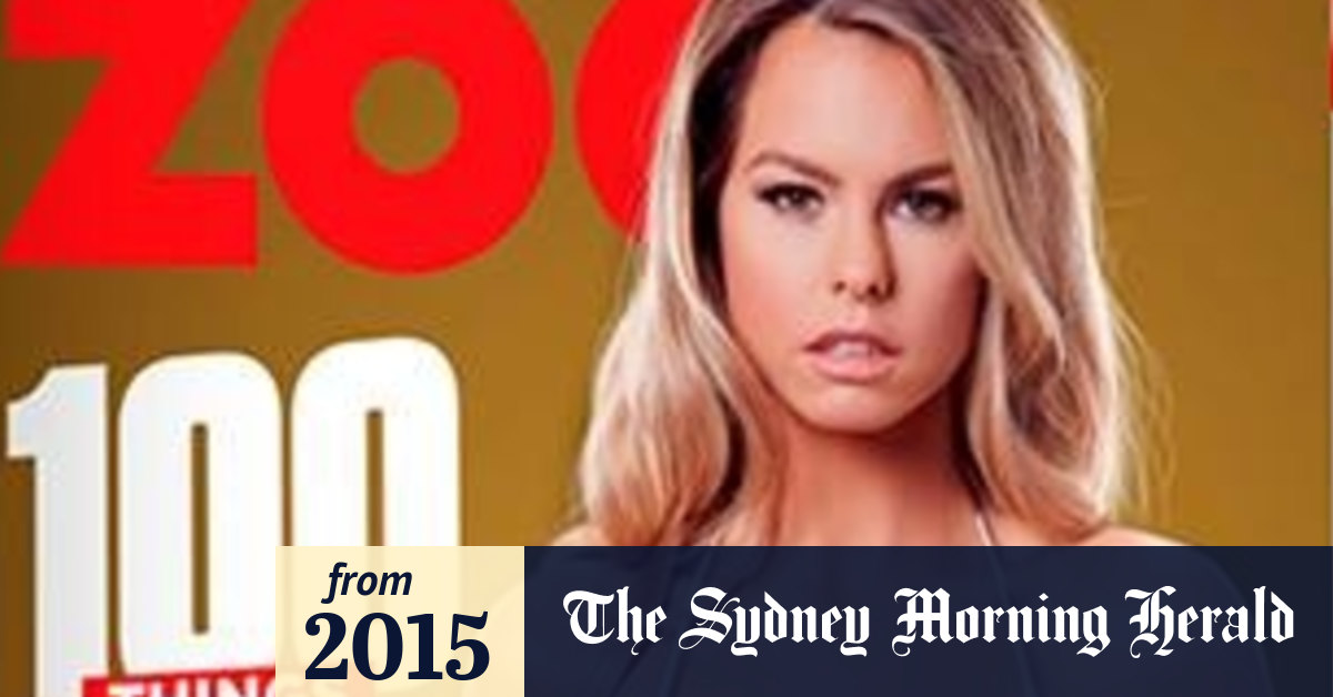 ZOO Weekly courts controversy over Anzac edition front cover