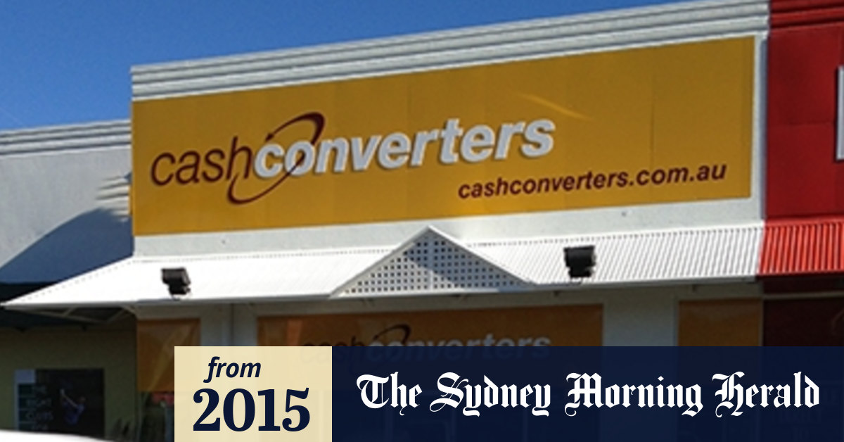 Cash Converters facing new class action over payday loans in Queensland