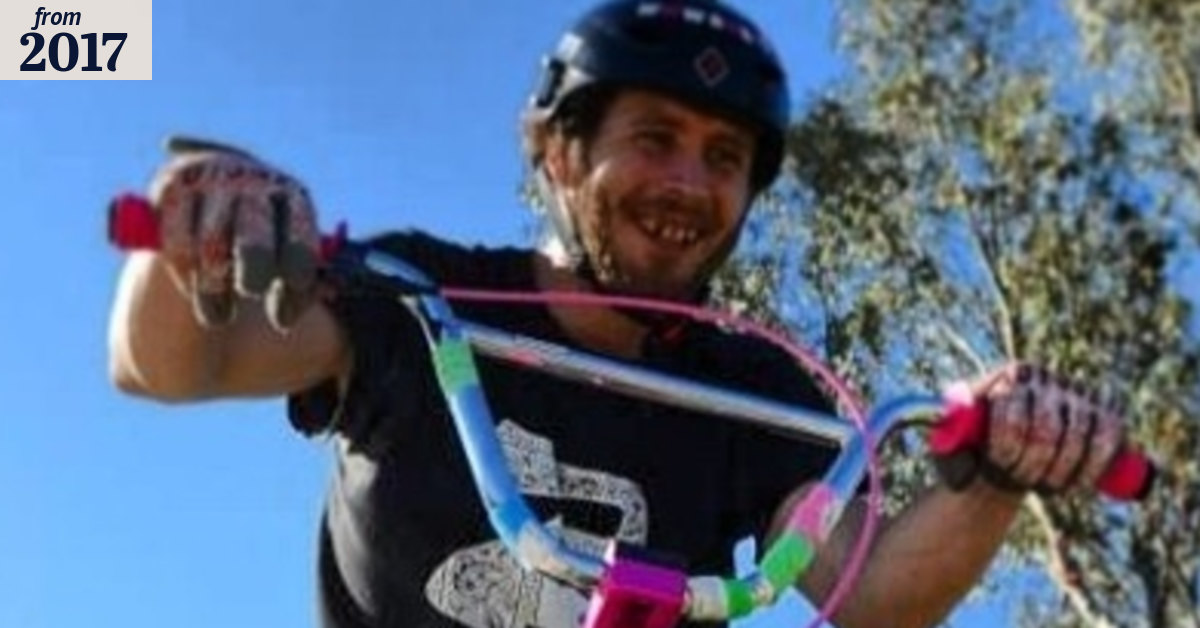 'Monster of depravity': BMX rider Fabian Meharry gets 12 years for ...