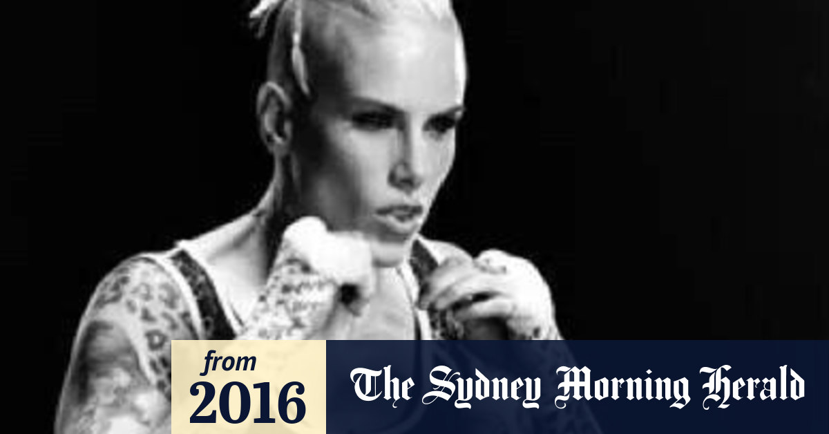 UFC: Brisbane fighter 'Rowdy' Bec Rawlings back from injury