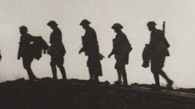 Gallipoli Barracks plaque to remember WWI diggers