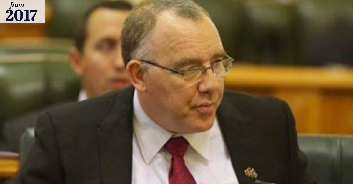Logan mayor lashes MP over council attack