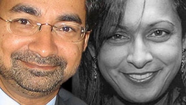 Reputation of Lloyd Rayney 'died' after wife Corryn murdered