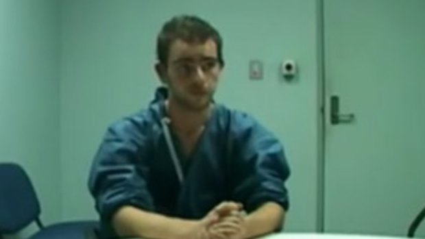 Anger as Inspector Bryson Anderson's murderer Mitchell Barbieri gets ...