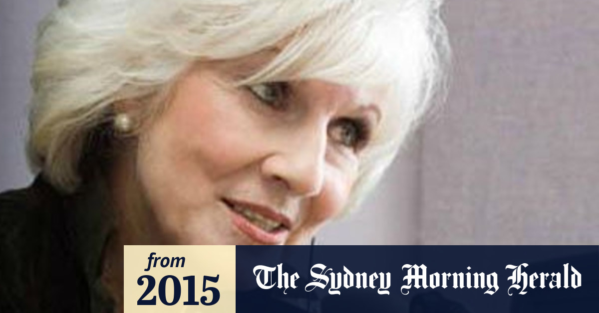 Radio host Diane Rehm turns advocate for right-to-die in US