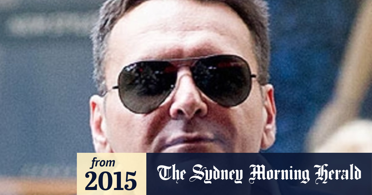 George Alex and his high life with low-lifes: standover men, unionists ...