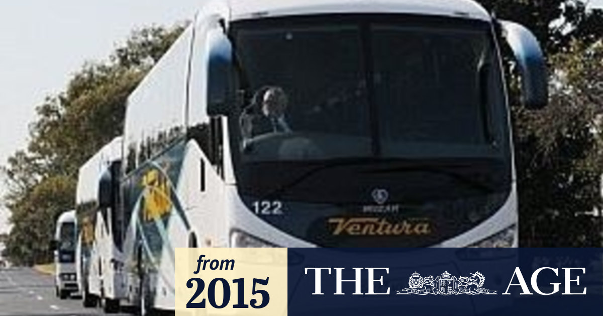 Bus driver seeks refuge at Springvale police station after passenger abuse