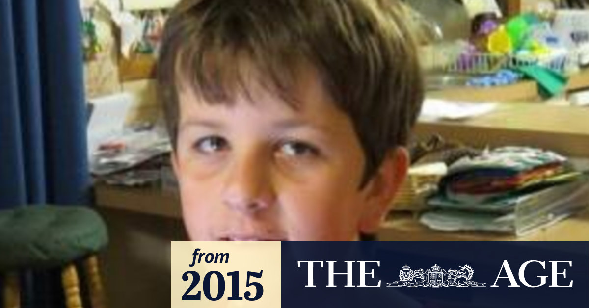 Search for missing Victorian boy Luke Shambrook continues