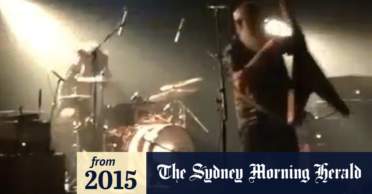 Inside the Bataclan concert hall: Video emerges of the moment shots ...