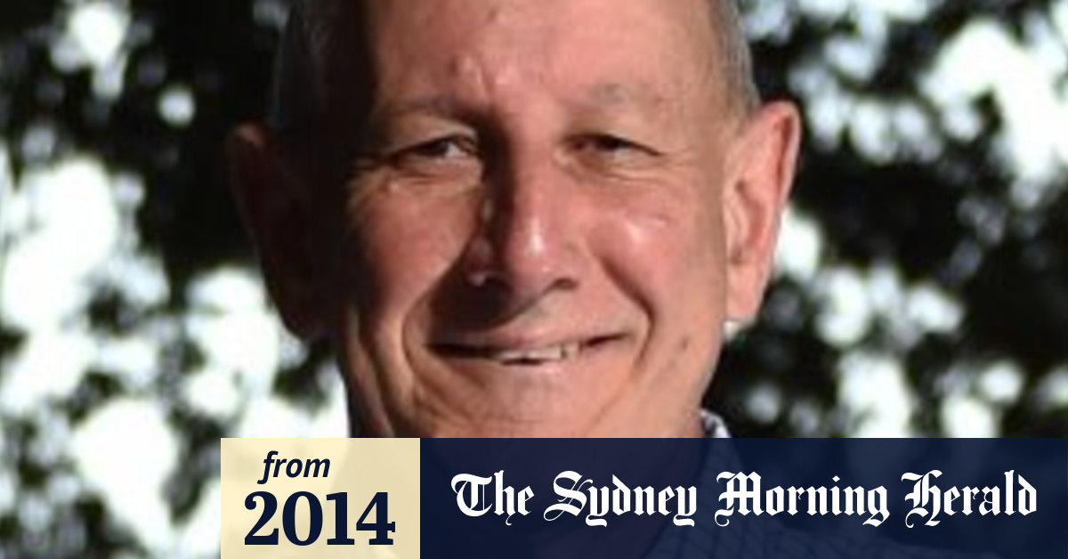 When Peter Toohey was swept off his dancing feet