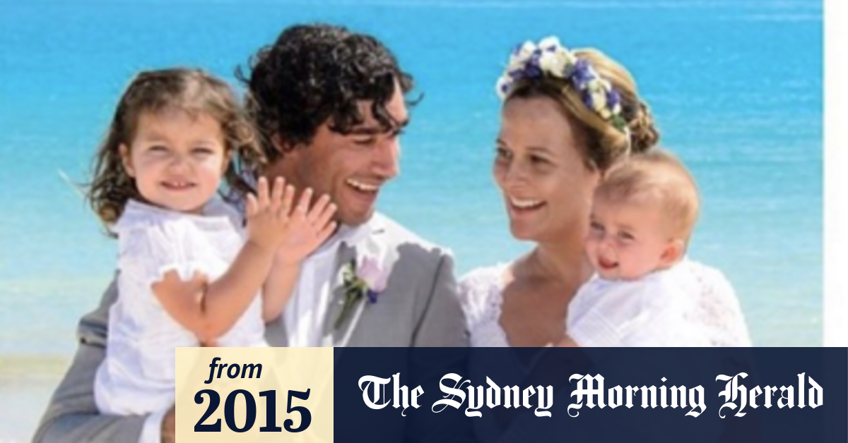 Johnathan Thurston marries partner Samantha Lynch as they 'elope' to ...