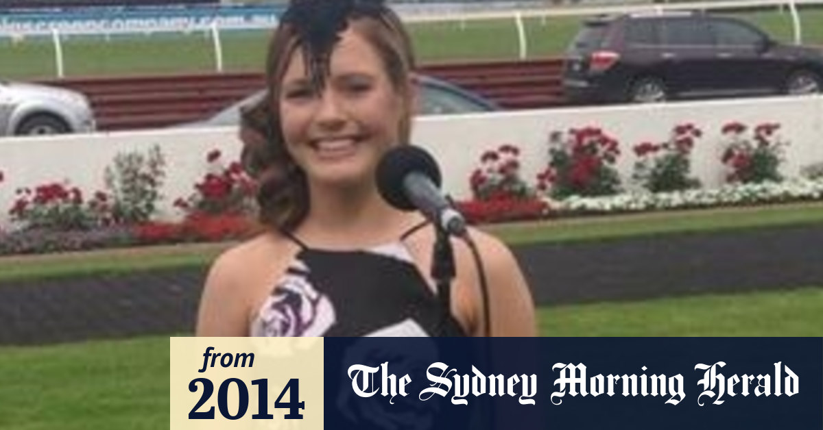 Trainer Robbie Laing's 14-year-old daughter Grace receives threatening ...