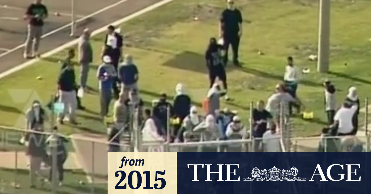 Prison riots lead to dangerous maximum security prisoner reshuffle ...