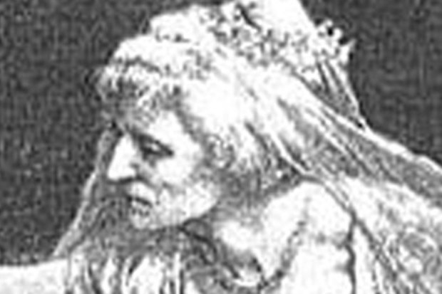 Sydney eccentric: Eliza Emily Donnithorne