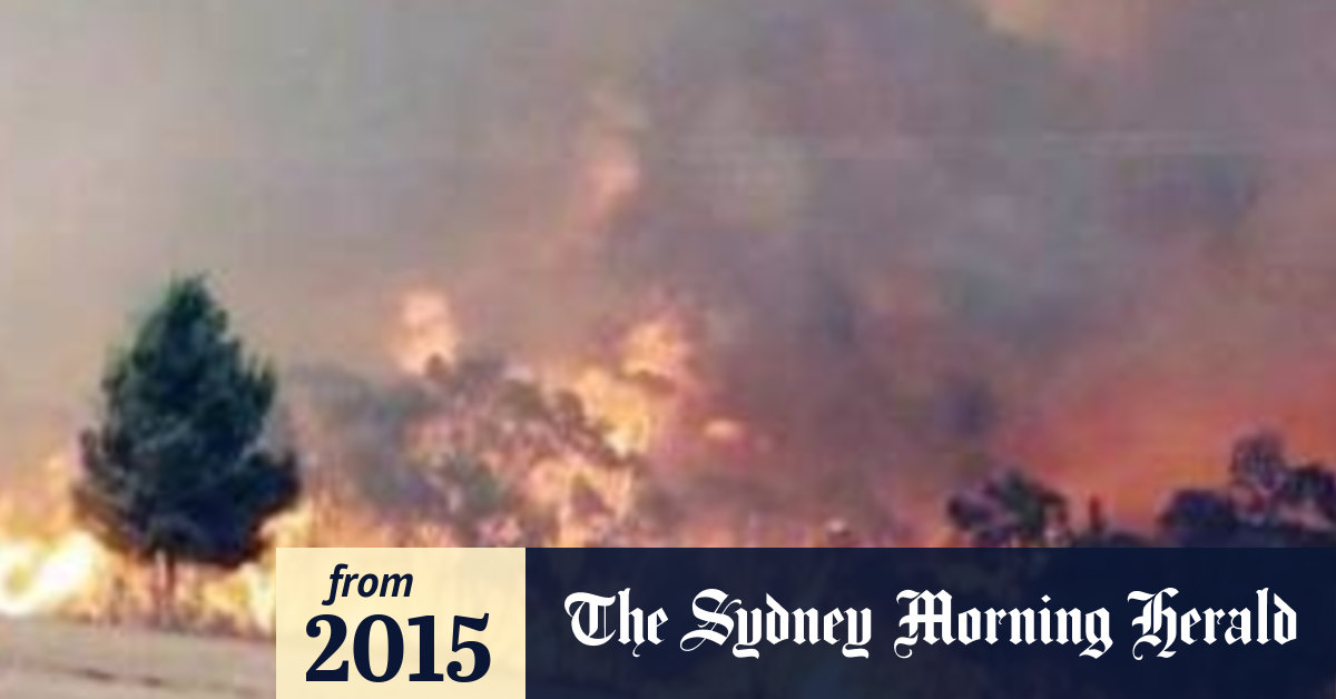 Victoria, South Australia fires: warning over heat and lightning