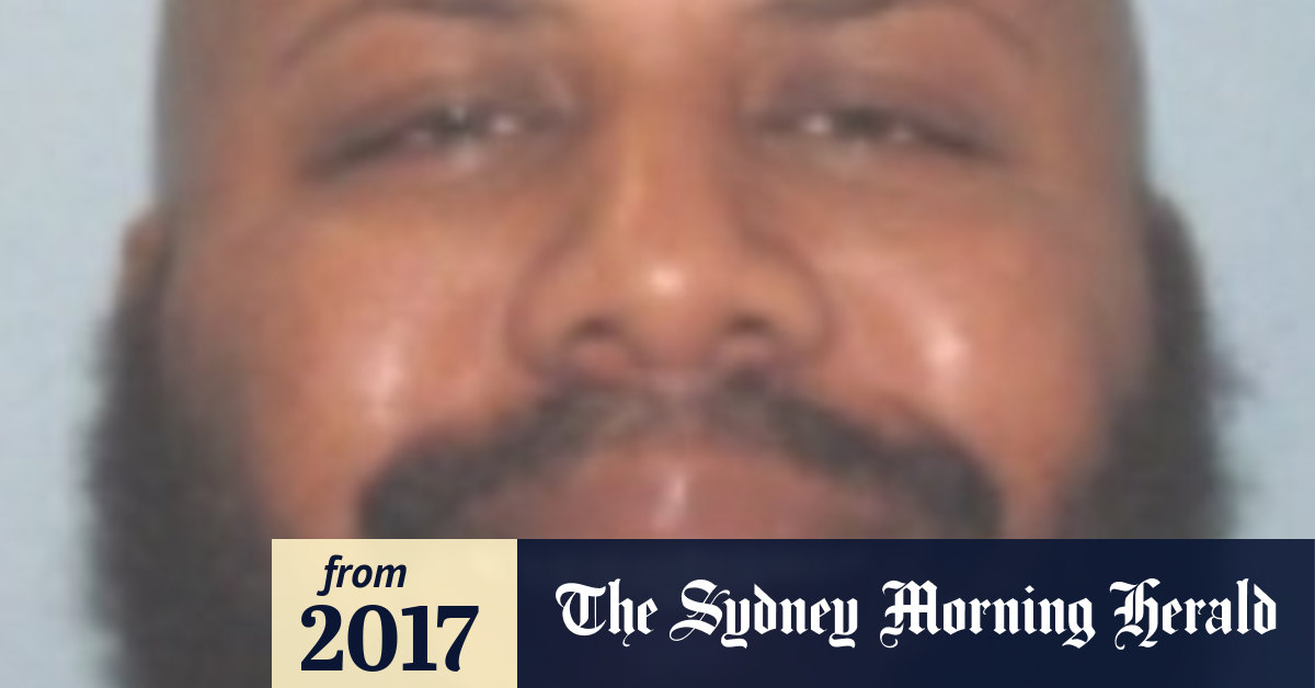 Cleveland police seek Steve Stephens who allegedly live streamed random ...