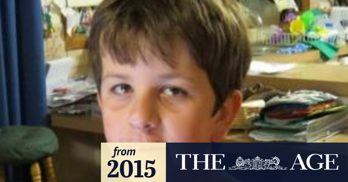 Missing boy Luke Shambrook found alive at Lake Eildon