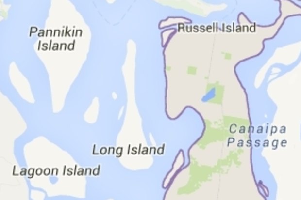 Russell Island name to change, new suburbs proposed