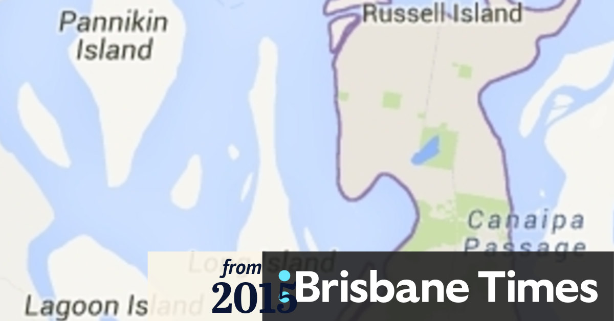Russell Island name to change, new suburbs proposed
