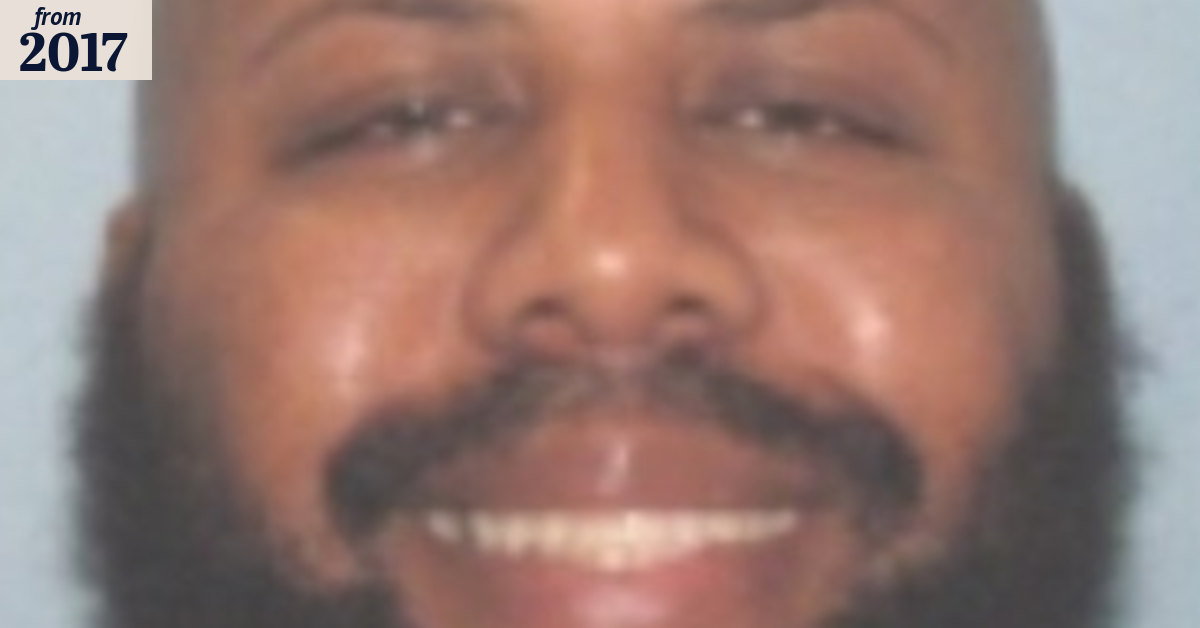 Manhunt underway for Steve Stephens, suspect in Facebook homicide video