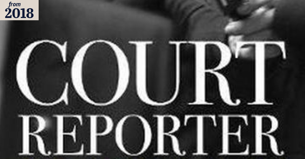 The Court Reporter review:Jamelle Wells and her life among the baddies
