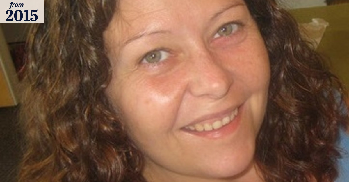 Danielle Miller death: Man charged over killing not violent, wife says