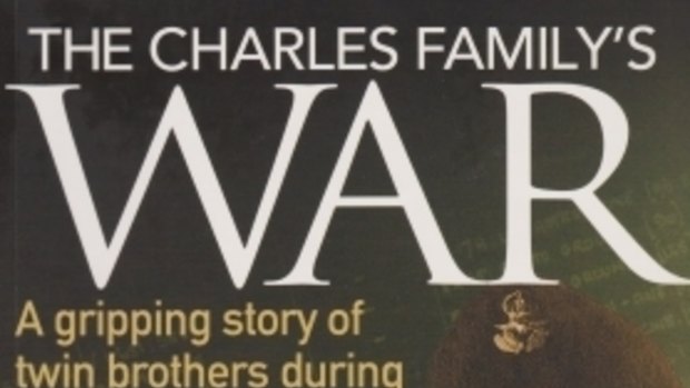 Short review: The Charles Family's War, by Alan Fewster