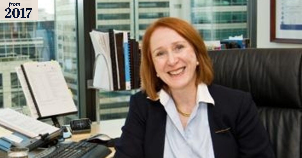 Rosalind Croucher tipped to replace Gillian Triggs as Human Rights ...